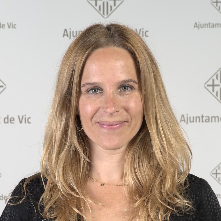 Anna Alemany Pratdesaba - Ajuntament de Vic