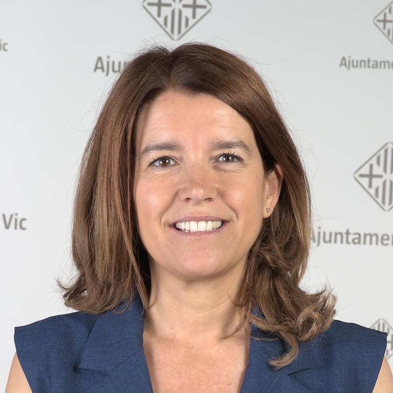 Núria Homs Molist - Ajuntament de Vic