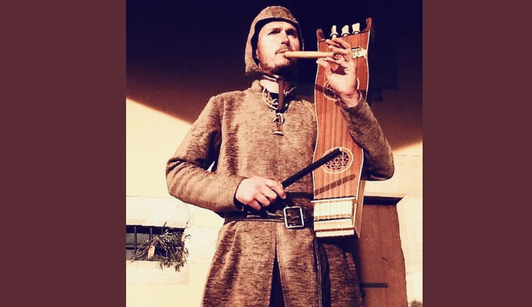 Col·loqui sobre instruments musicals - Ajuntament de Vic