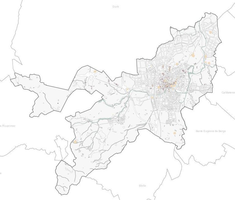Catàleg de béns a protegir del municipi - Ajuntament de Vic